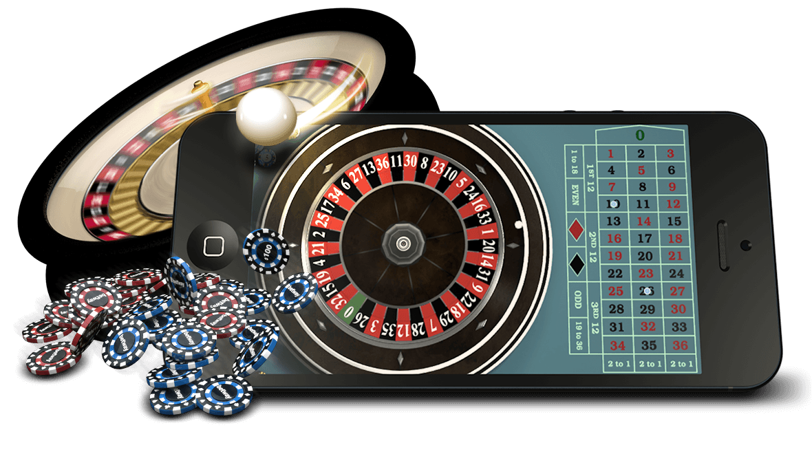 Mobile Roulette UK Games Site - Online Up to £800, 100% Free Extra ...